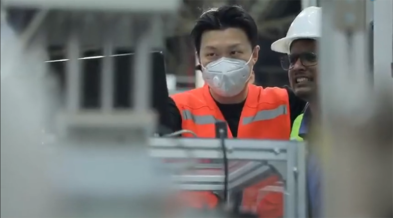 Another Successful Step Abroad_News Center_NEWS-Haosen Company