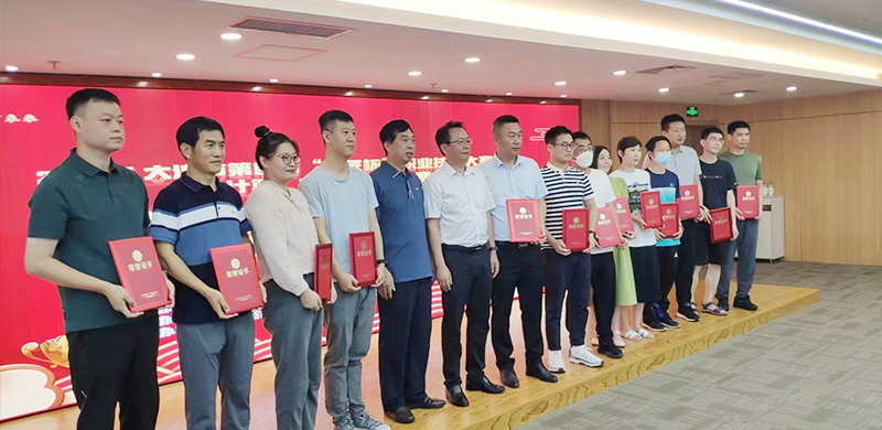 A Powerful Win Out！ Haosen Informatization “Soft Power” Gives Strong ...