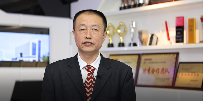 Mr. Dong Dexi selected as Leading Talents of Scientific & Technological ...