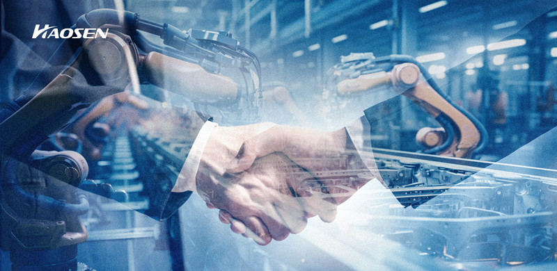 X-pin technology implemented, Haosen and Quzhou Jidian jointly create ...