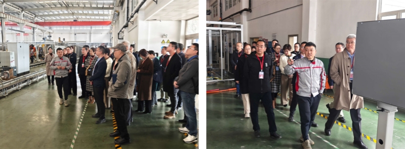 Best Employer Open Day – Walk into Haosen Intelligent_News Center_NEWS ...