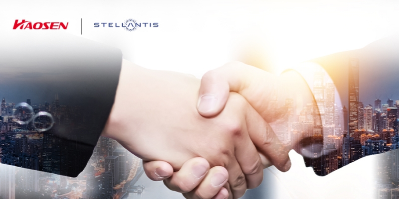 Haosen North America Embarks on A New Journey, Collaborate with Stellantis to Draw the Blueprint ...
