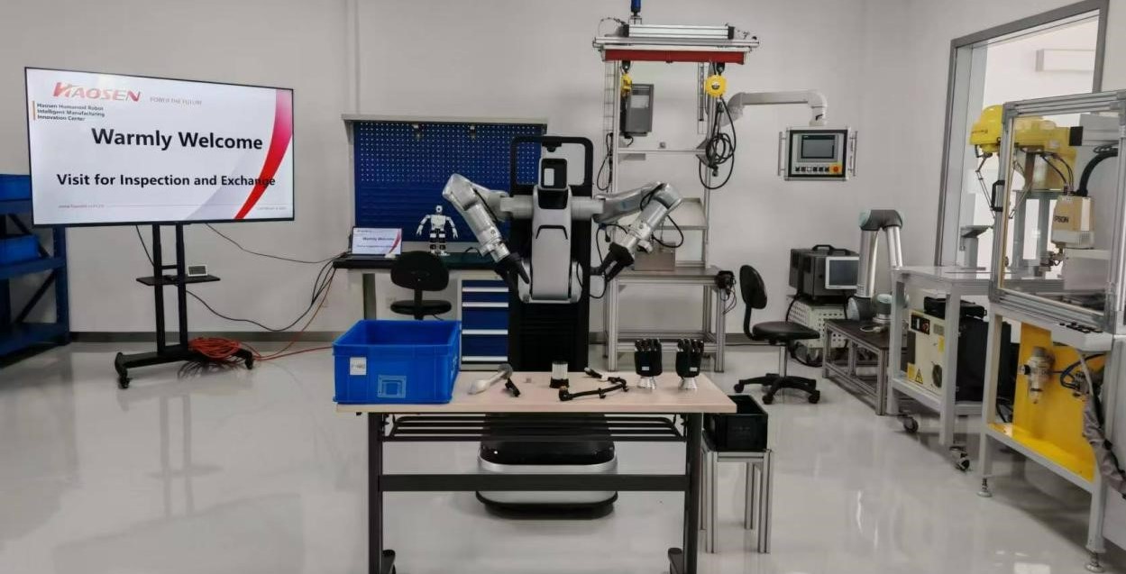 NEWS-Dalian Haosen Intelligent Manufacturing Co., Ltd.